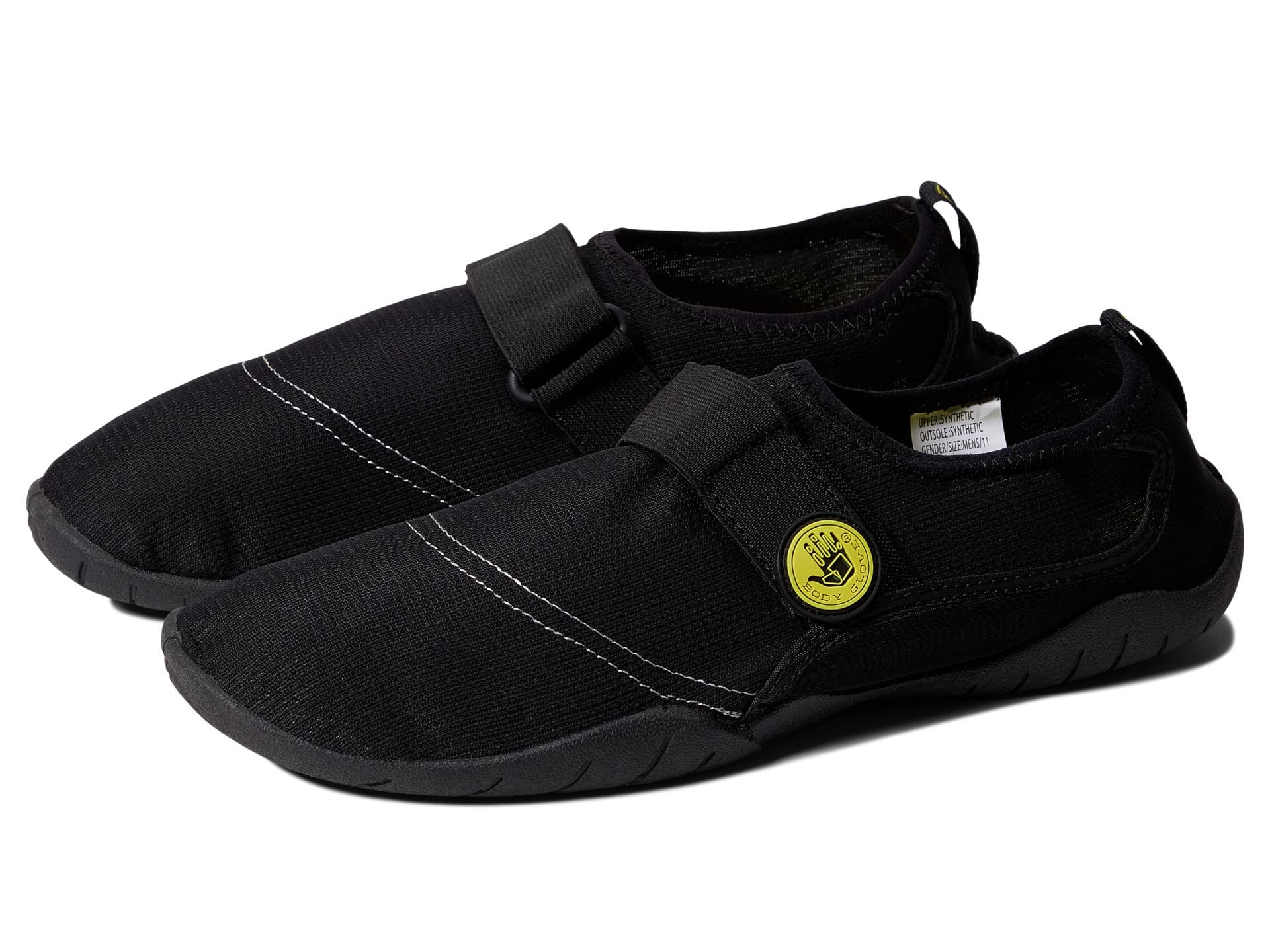 Body Glove Classic Black/Yellow 11 M