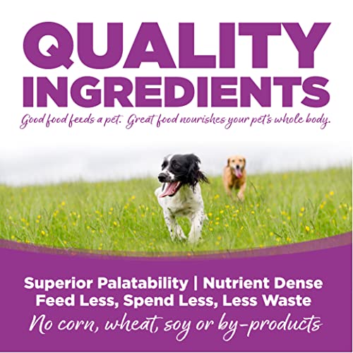 NutriSource Puppy Food, Made with Chicken and Rice, Large Breed, with Wholesome Grains, 15LB, Dry Dog Food