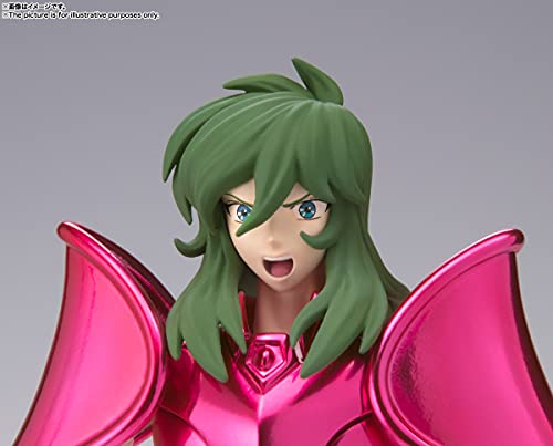TAMASHII NATIONS - Saint Seiya - Andromeda Shun [New Bronze] (Revival Version), Bandai Spirits Saint Cloth Myth EX Action Figure