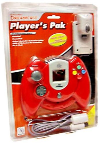 Dreamcast Players Pak
