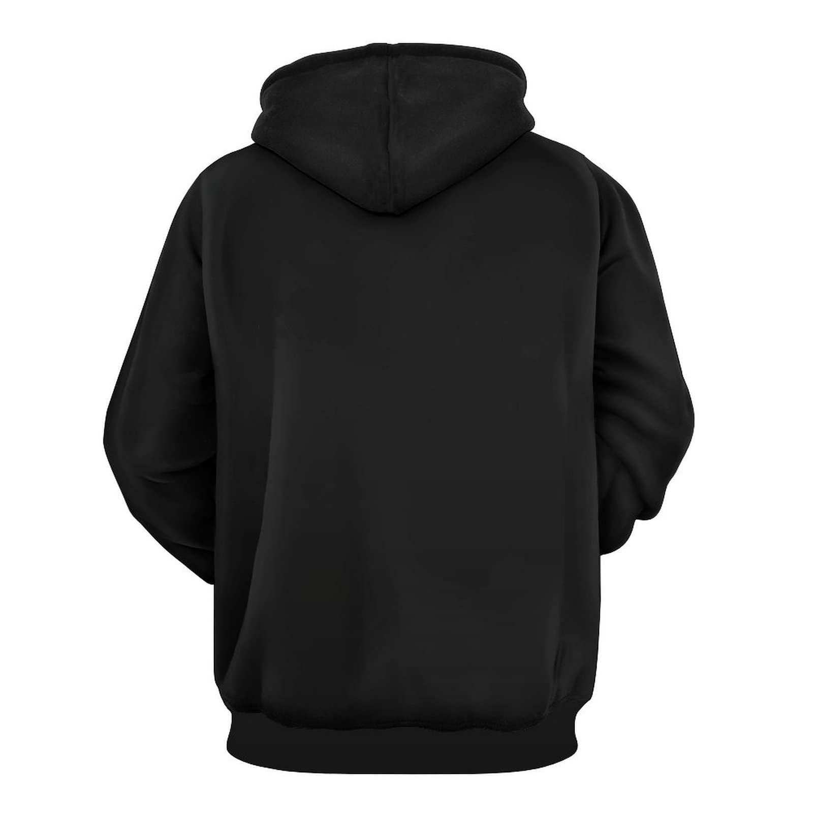 BENOLIVE Hollywood Rock Band Undead Novelty Hoodies Graphics Hooded Sweater Shirt With Pockets Pullover Sweatshirt for Men Women Style