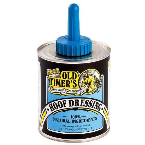 Old Timer`s Hoof Dressing 32oz Y