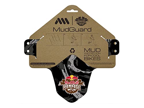 Bike Front Wheel Mudguard - Lightweight & Durable Protection - Universal Fit - Protect Against Mud, Water Spray and More