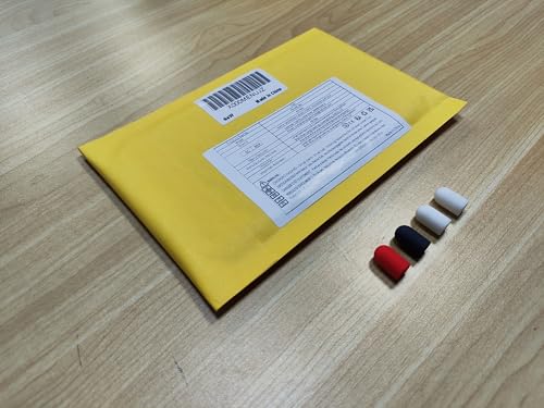 FRTMA Compatible with Apple Pencil Cap Replacement (Pack of 4)