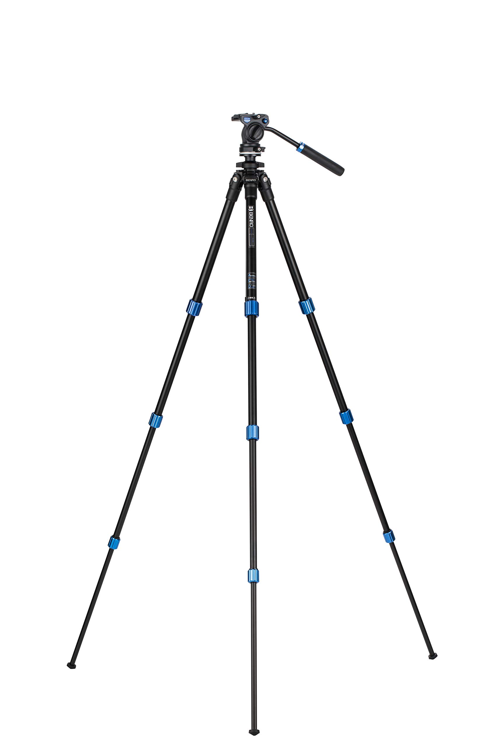 Benro Slim Video Kit - Aluminum