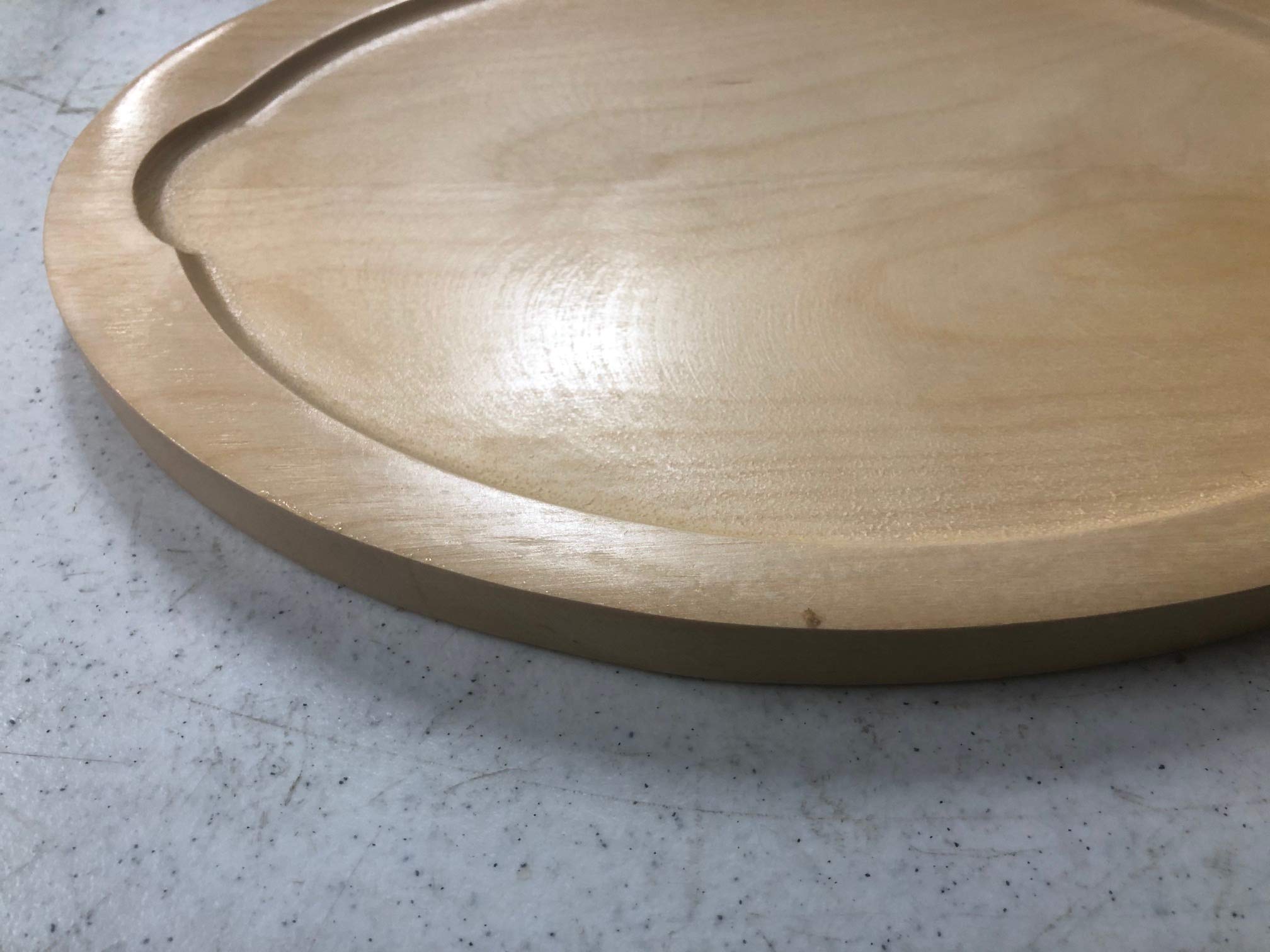 Brooks AG Parts Four Pre-seasoned Cast Iron Fajita Pan Sets,Includes Wooden Serving Bases,Padded Handle Sleeve and Cast Iron Skillet