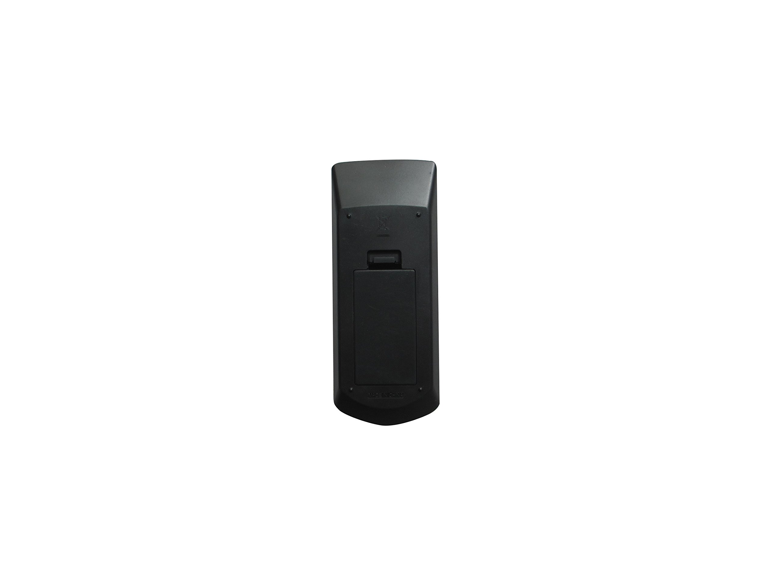 HCDZ Replacement Remote Control Compatible for Kenwood DDX271 DDX471HD DDX491HD DDX310BT DDX771 DDX3071BT DDX2071 DDX419BT in Dash Double Din Monitor Receiver