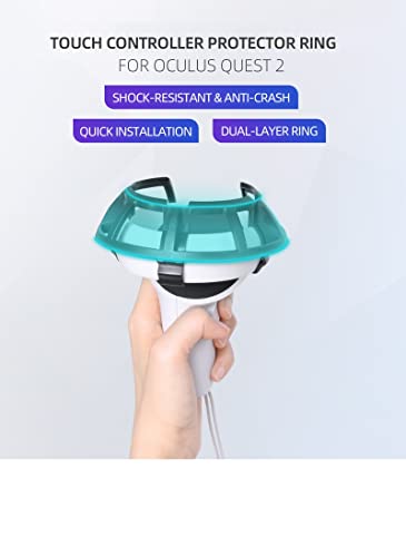 BTG Touch Controller Protector Ring for Oculus Quest 2