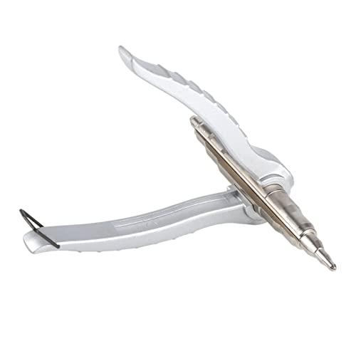 Ozgkee Copper Pipe Tube Expander Hand Pipe Stainless Steel Manual Copper Tube Expander Air Conditioner Maintain Repair Hand Expanding Tool