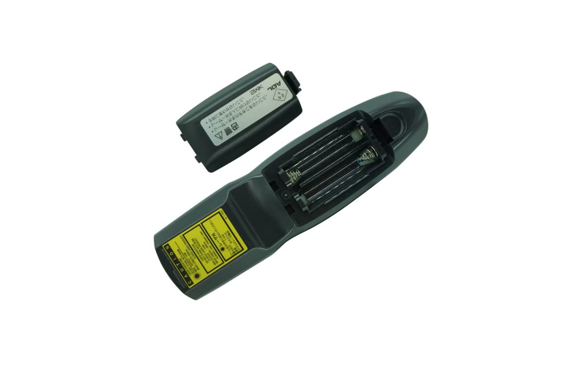HCDZ Replacement Remote Control for Christie LW400 LWU400 LWU420 LX400 XGA 3LCD Projector