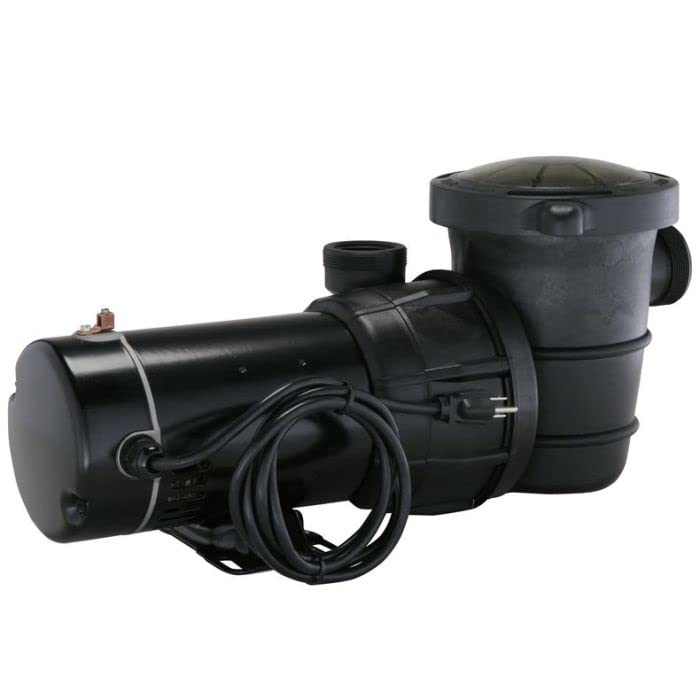 Doheny's Harris ProForce 1 HP Above Ground Swimming Pool Pump, 115V, Single Speed