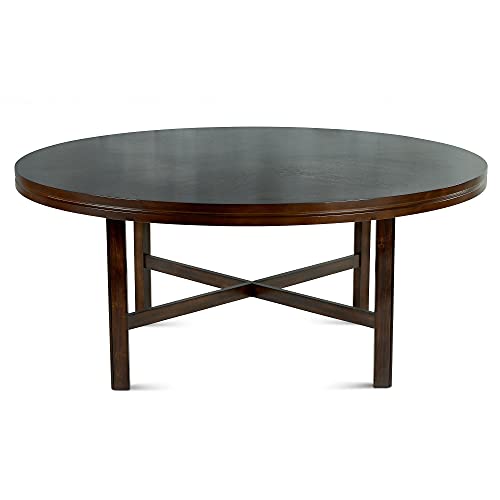 Steve Silver Company Hartford Dining Table, Espresso