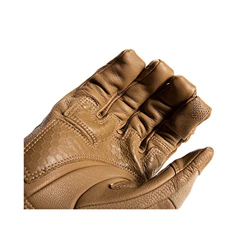 BLACKHAWK! S.O.L.A.G.Stealth Glove Coyote Tan Medium
