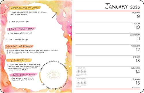 Focus Pocus 16-Month 2022-2023 Weekly/Monthly Planner