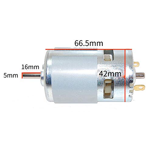 CHANCS 775 Motor DC 12V/24V Table Saw Kit High Power Torque Circular Saw With Saw Blade Chuck And Saw Blade