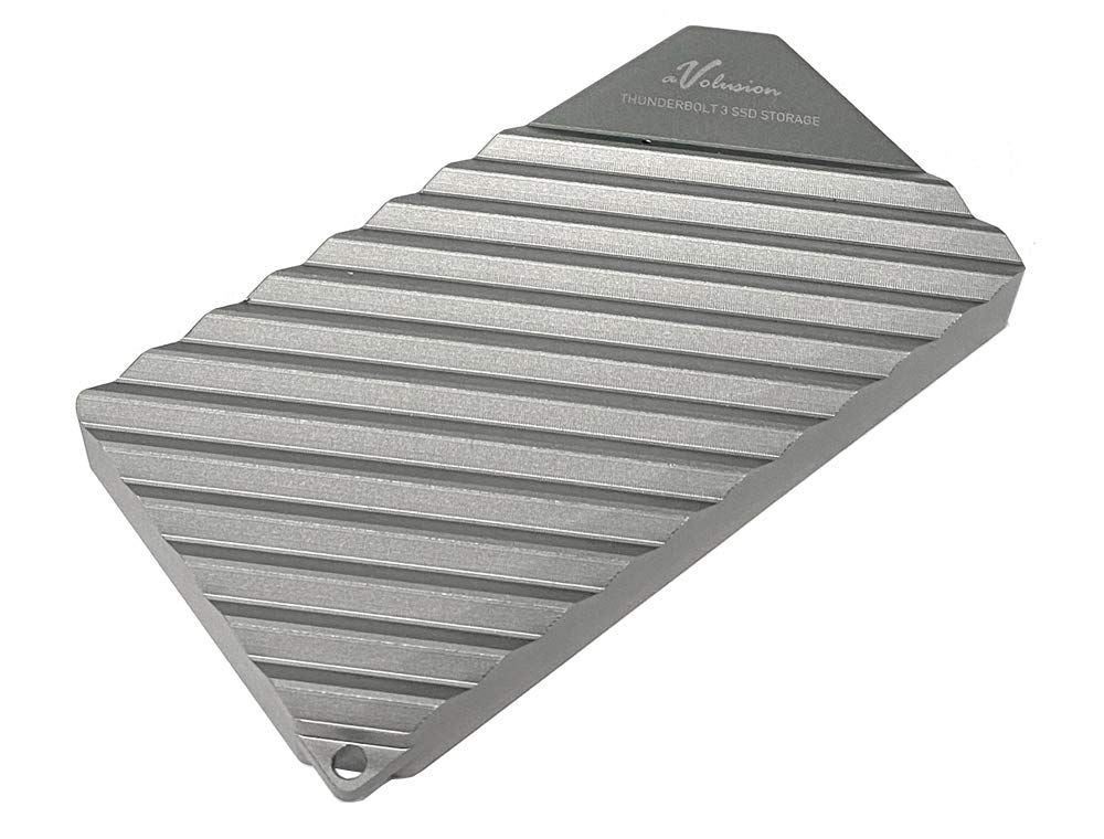 Avolusion 1TB T3 External Portable SSD SSDTB900-PRO-1TB-SAM (Write: 990MB/s | Read: 2400MB/s) Designed for MacBook, Mac Pro & iMac