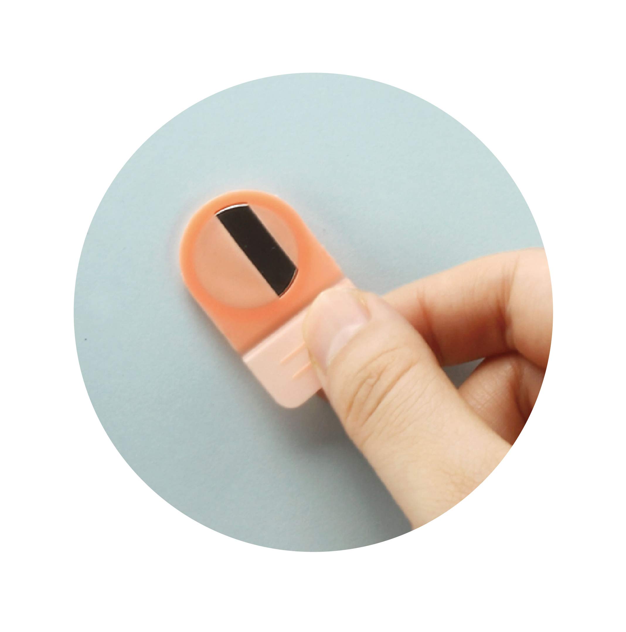 Bira Craft Easy Stamp Platform Tool for Accurate Craft Stamping (Stamp Tool)