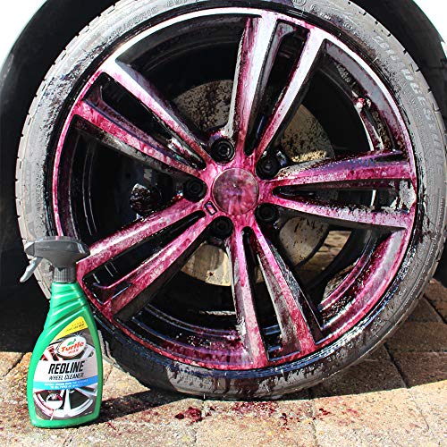 Turtle Wax 53328 Redline Wheel Cleaner (500ml)