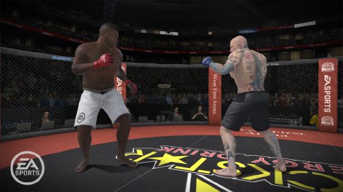 EA SPORTS MMA - Xbox 360