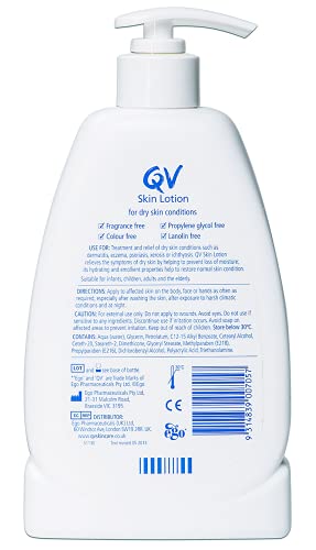 QV Skin Lotion 500ml