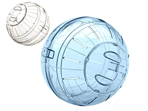 Savic Runner Ball Large (Colors May Vary), Multi-Colored (01980000)
