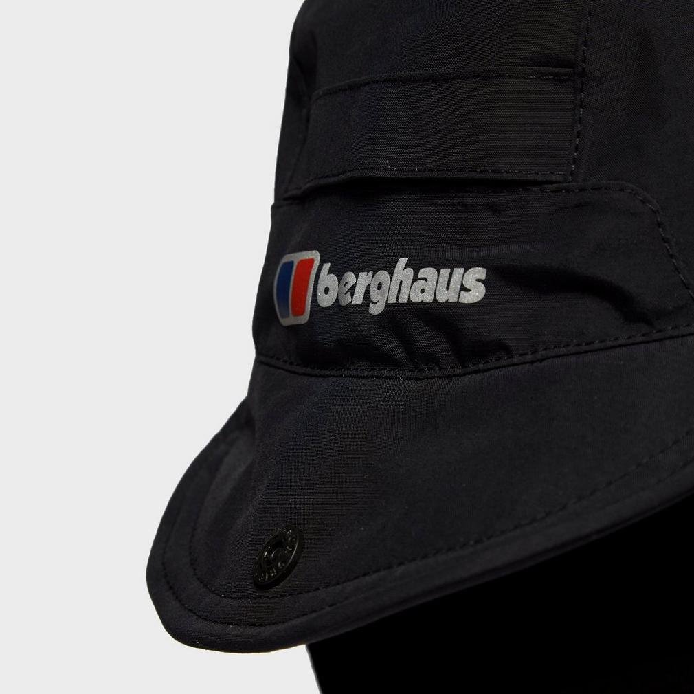 Berghaus Hat, Black, L