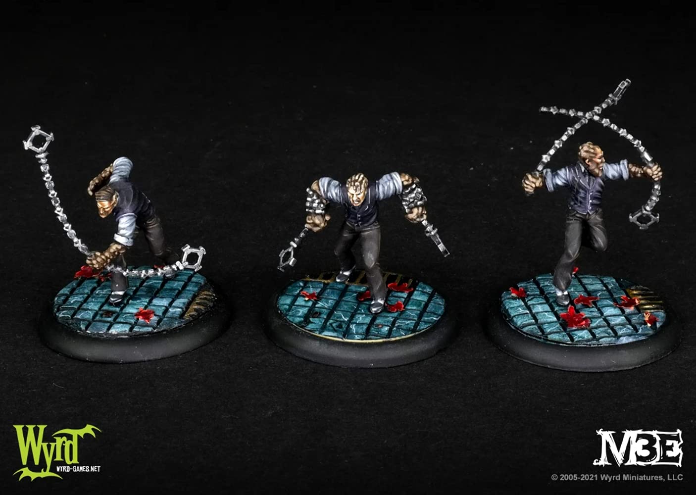 Malifaux Third Edition Resurrectionists Anya Core Box