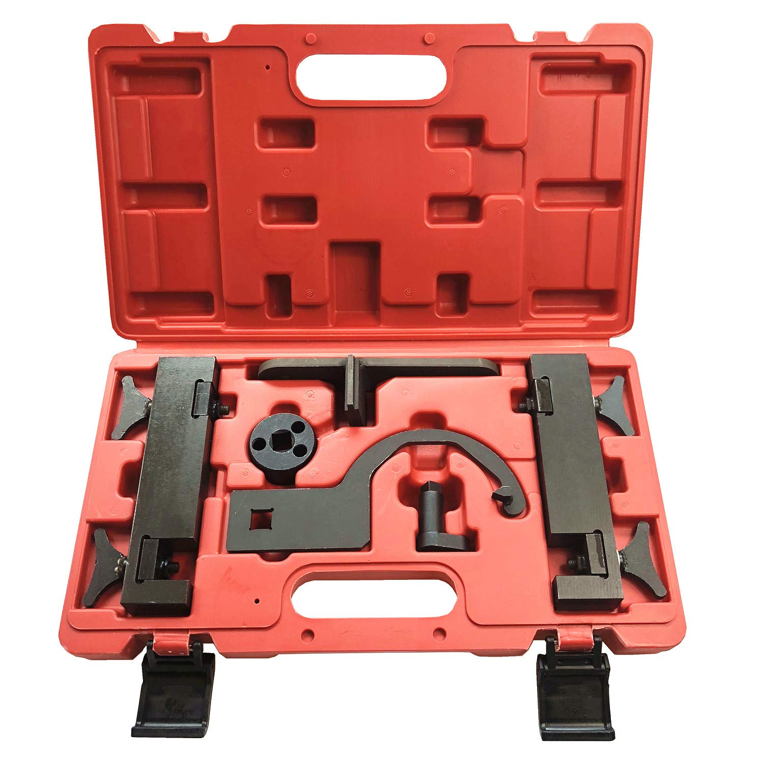BestsQ Petrol Timing Tools (V8) 5.0L Timing Tool Camshaft Alignment for Jaguar Land Rover