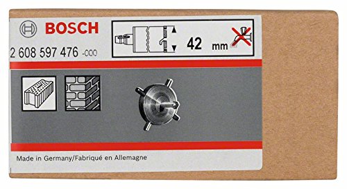 Bosch 2608597476 Drilling Cross For Dry Core Cutters 42mm