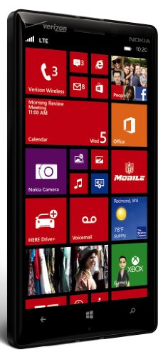 Nokia Lumia Icon, Black 32GB (Verizon Wireless)