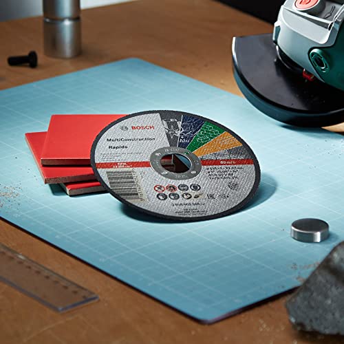 Bosch 2608602385 125mm MultiConstruction disc, Multicolour