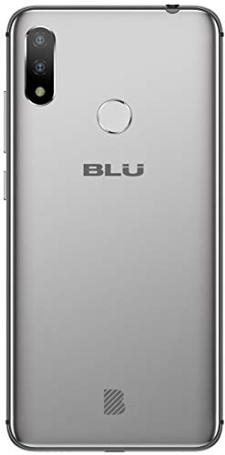 BLU Vivo XI V0330WW 32GB Unlocked Verizon/GSM Phone w/Dual 16MP + 5MP Camera - Silver