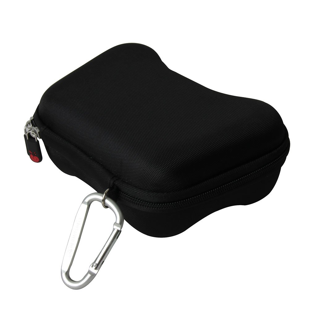 for Logitech Wireless Gamepad F710 Controller Travel Hard EVA Protective Case Carrying Pouch Cover Bag Compact Size by Hermitshell