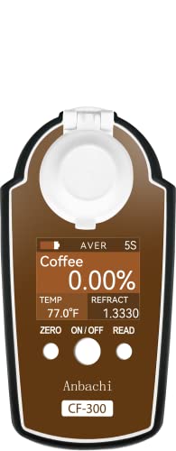 Coffee Meter densitometer Concentration Tester