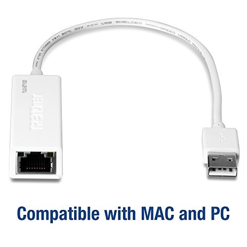 TRENDnet TU2-ET100 Fast Ethernet Adapter