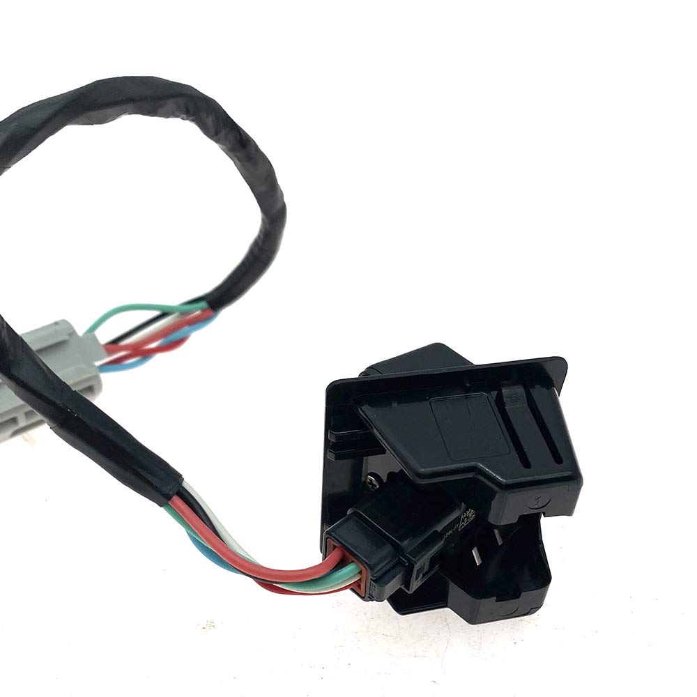 Backup Assist Rear View Camera for Cadillac GM SRX 2010-2016 Replace 23205689 15926122 20910350 22915398