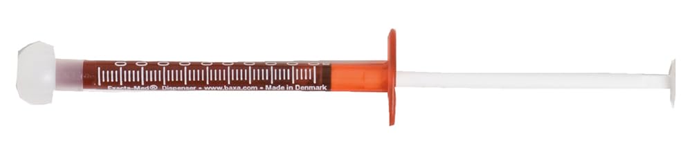 DiaGel Syringe Pink Kitten (up to 6lbs) 5 cc