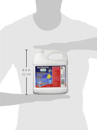 Nutrafin Cycle Biological Filter Supplement, 68-Ounce