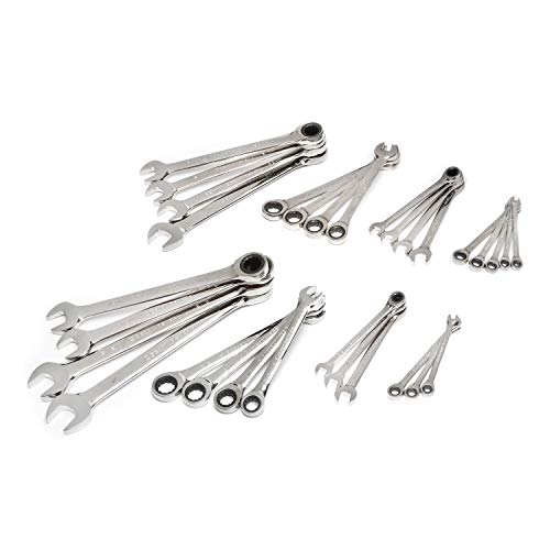 GEARWRENCH 498 Piece Master Mechanics Tool Set | 89070