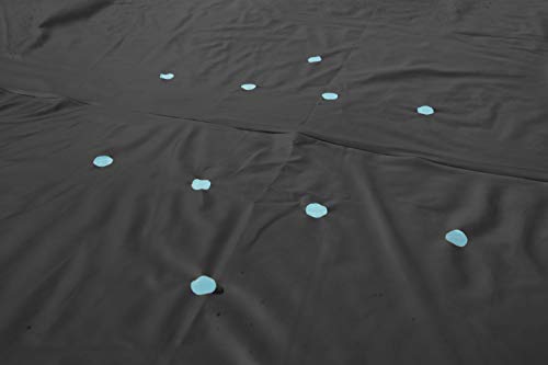 Bestway Flowclear PVC Tarpaulin, Grey, for Power Steel Pool
