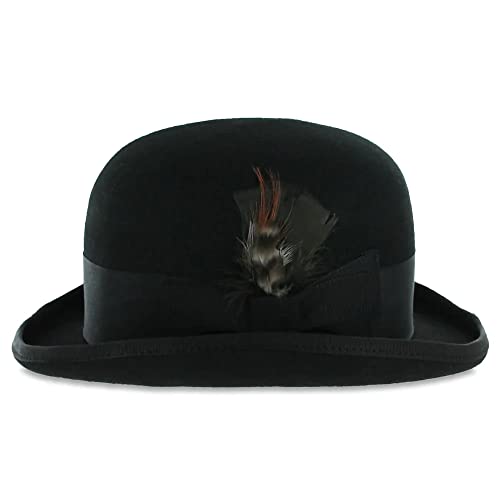 Belfry Bowler Black Large