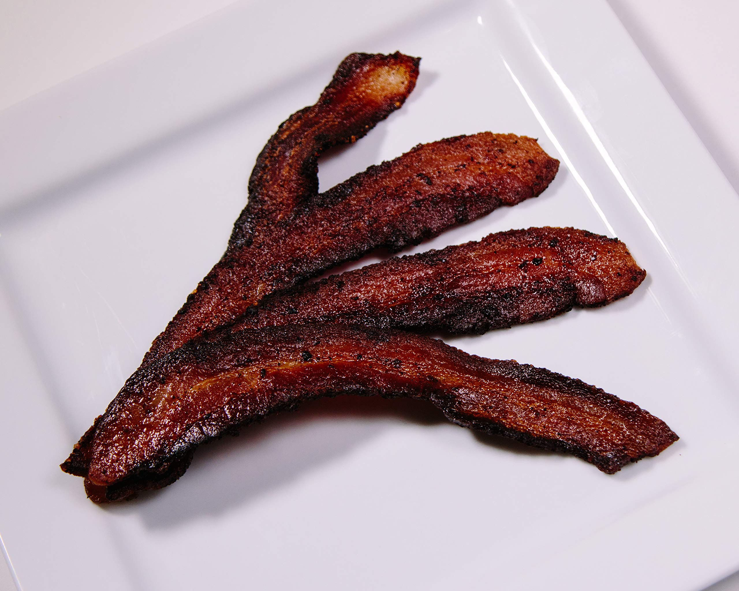 Bacon Freak Dry Cured Gourmet Bacon Sampler 42 ounces Total
