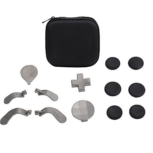 Tgoon Controller Thumbsticks Set, Super Controller Portable Phone with Metal and Silicone