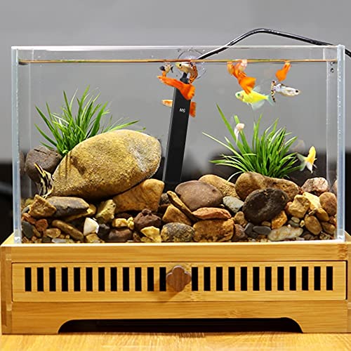 DONGKER Mini Aquarium Heater,USB 5W Submersible Heater for 0.5-2L Marine Saltwater and Freshwater