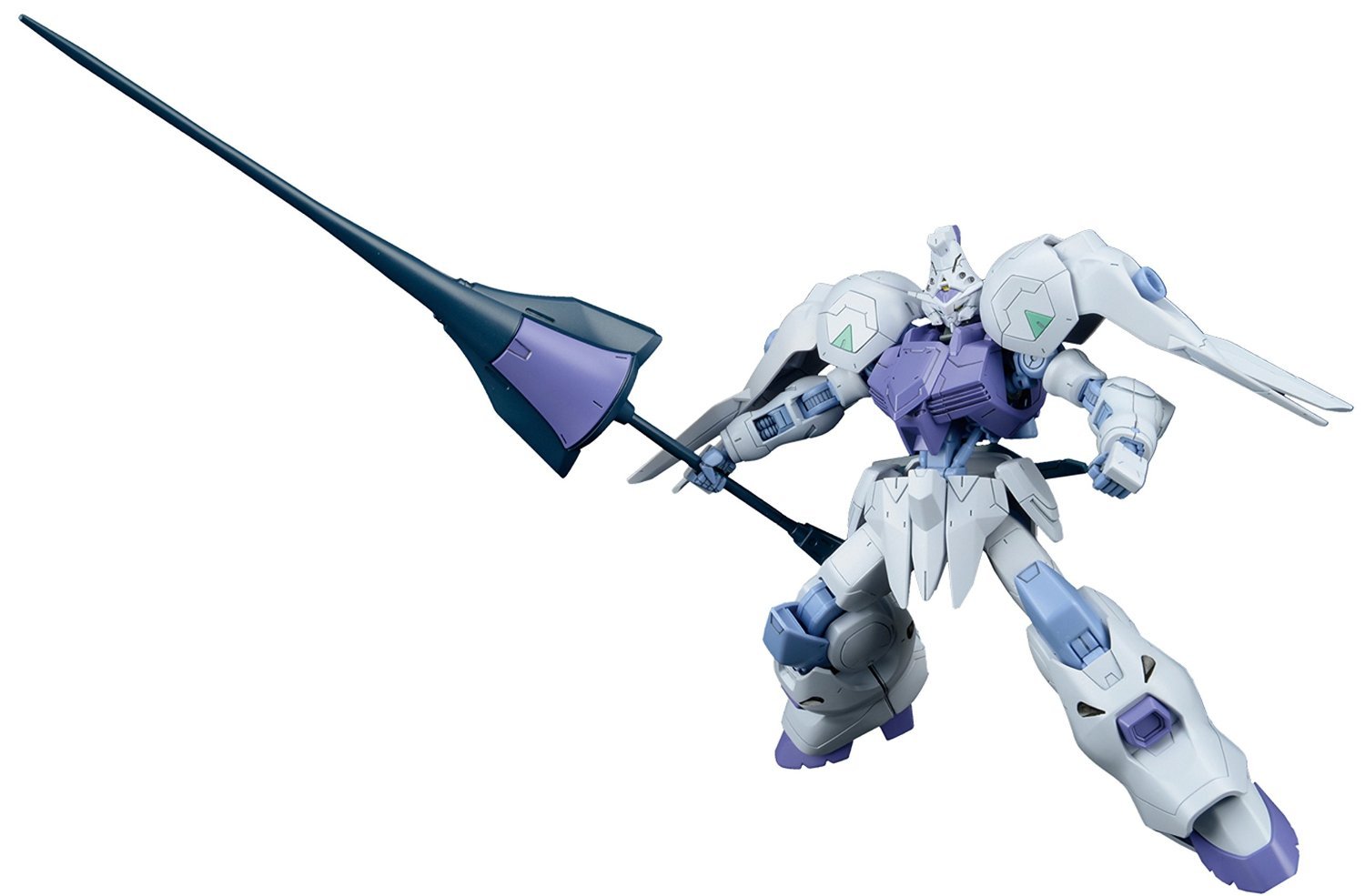 Bandai Hobby HG Gundam Kimaris Gundam IBO Building Kit (1/144 Scale)
