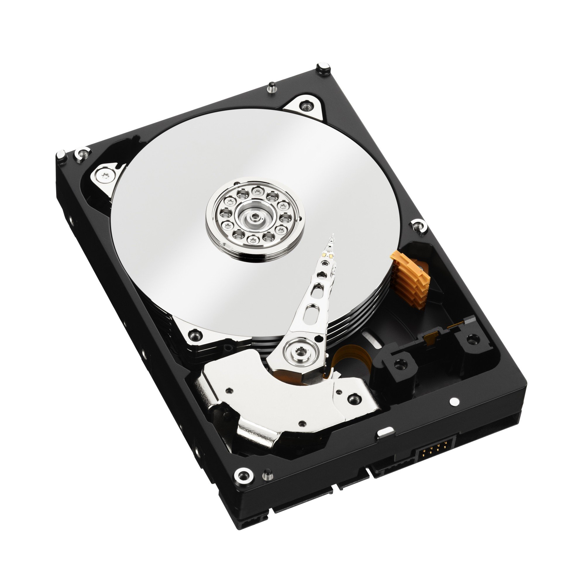 Western Digital 1 TB Western Digital RE SATA III 7200 RPM 64 MB Cache Bulk/OEM Enterprise Hard Drive Western Digital1003FBYZ