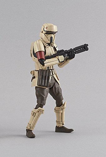 Bandai Hobby Star Wars 1/12 Plastic Model Shoretrooper "Star Wars"