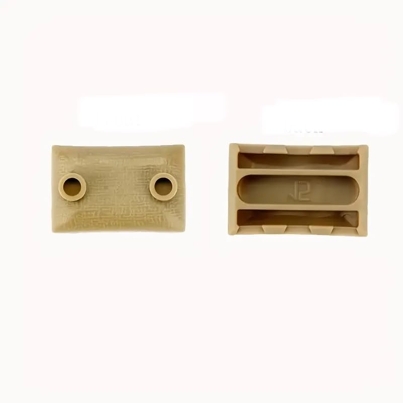 General Jim's WW2 Building Blocks Toy Bricks Set - Compatible with Lego and All Major Brands - World War 2 Military Themes (Military Tan Sandbag Set (Qty 30)