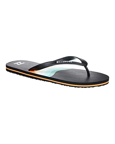 Billabong Men's Open Toe Flip Flop ~ Tides T-Street Solar