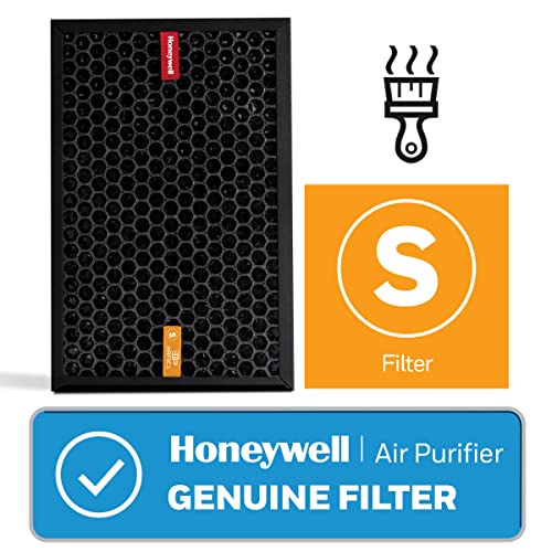 Honeywell Air Purifier Filter for Home Renovation VOCs β Filter S for HPA3000 PowerPlus and HPA5000 Insight Series, HRFSC1